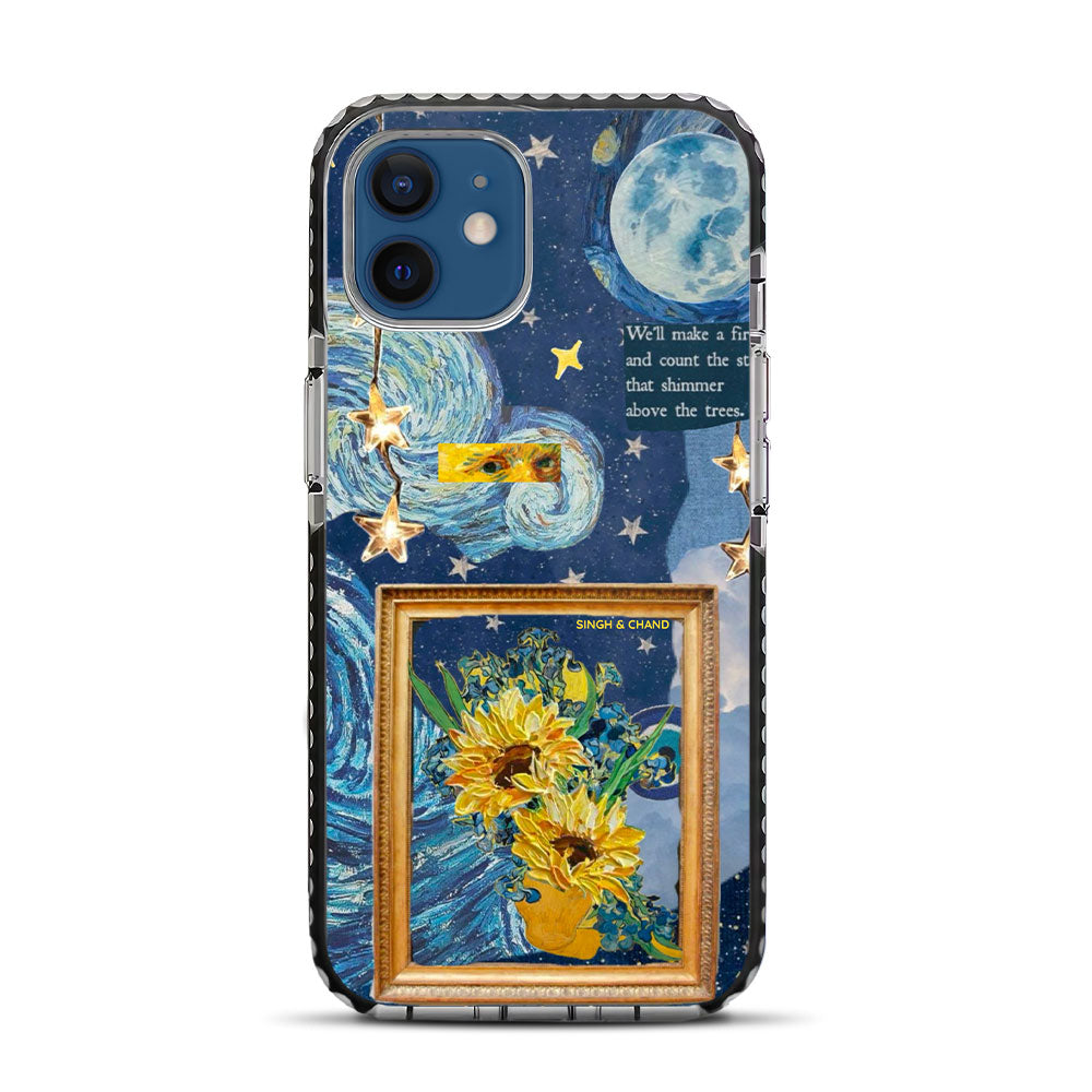 Van Gogh's dream iPhone 12 Stride Phone Case | SINGH & CHAND